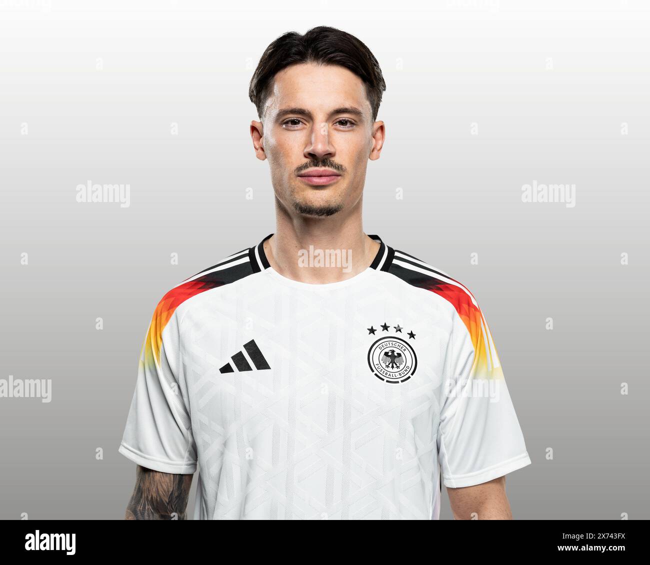 Robin Koch of Germany Deutscher Fussball-Bund, DFB, Maenner ...