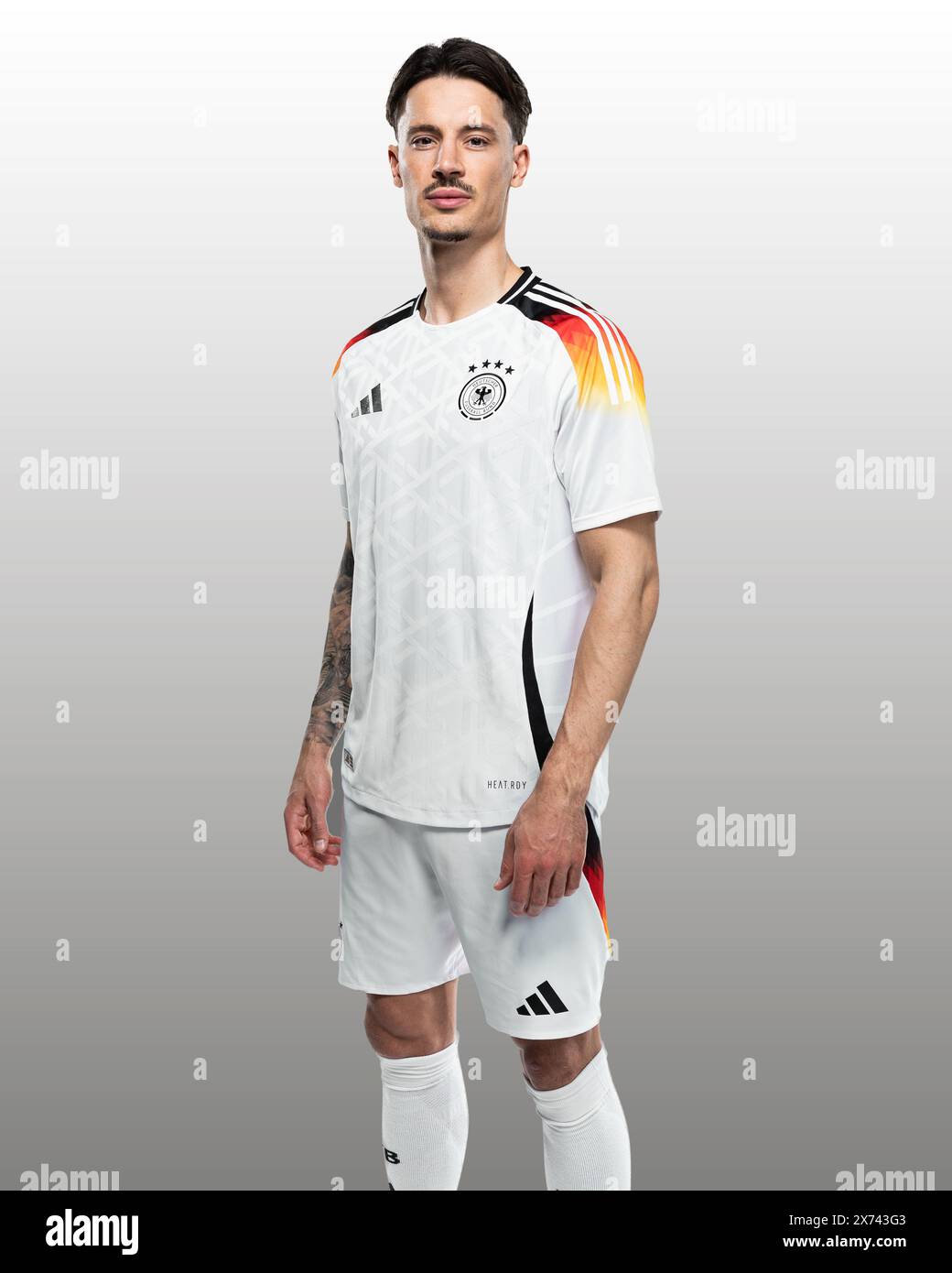 Robin Koch of Germany Deutscher Fussball-Bund, DFB, Maenner ...