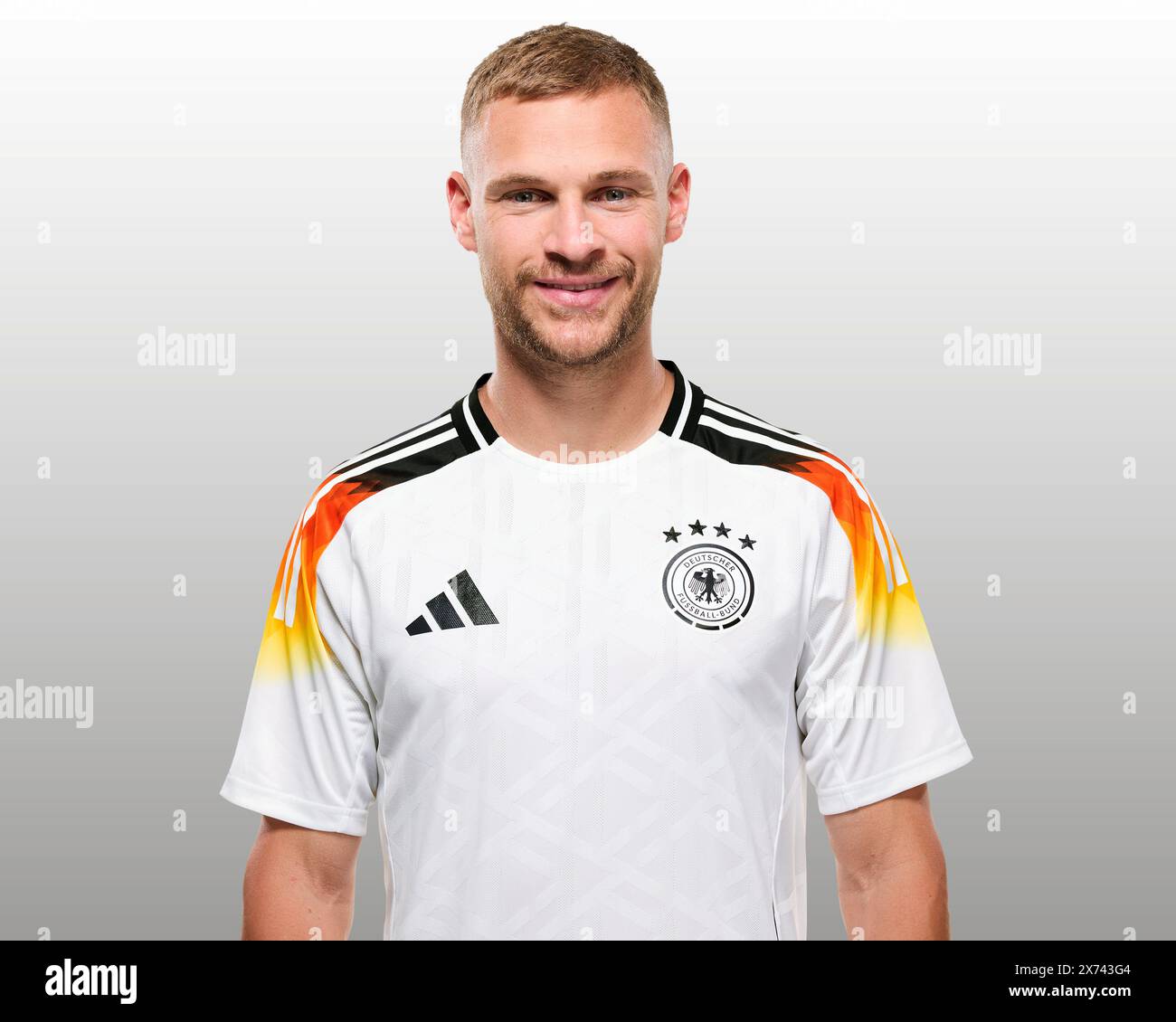 Joshua Kimmich of Germany Deutscher Fussball-Bund, DFB, Maenner ...
