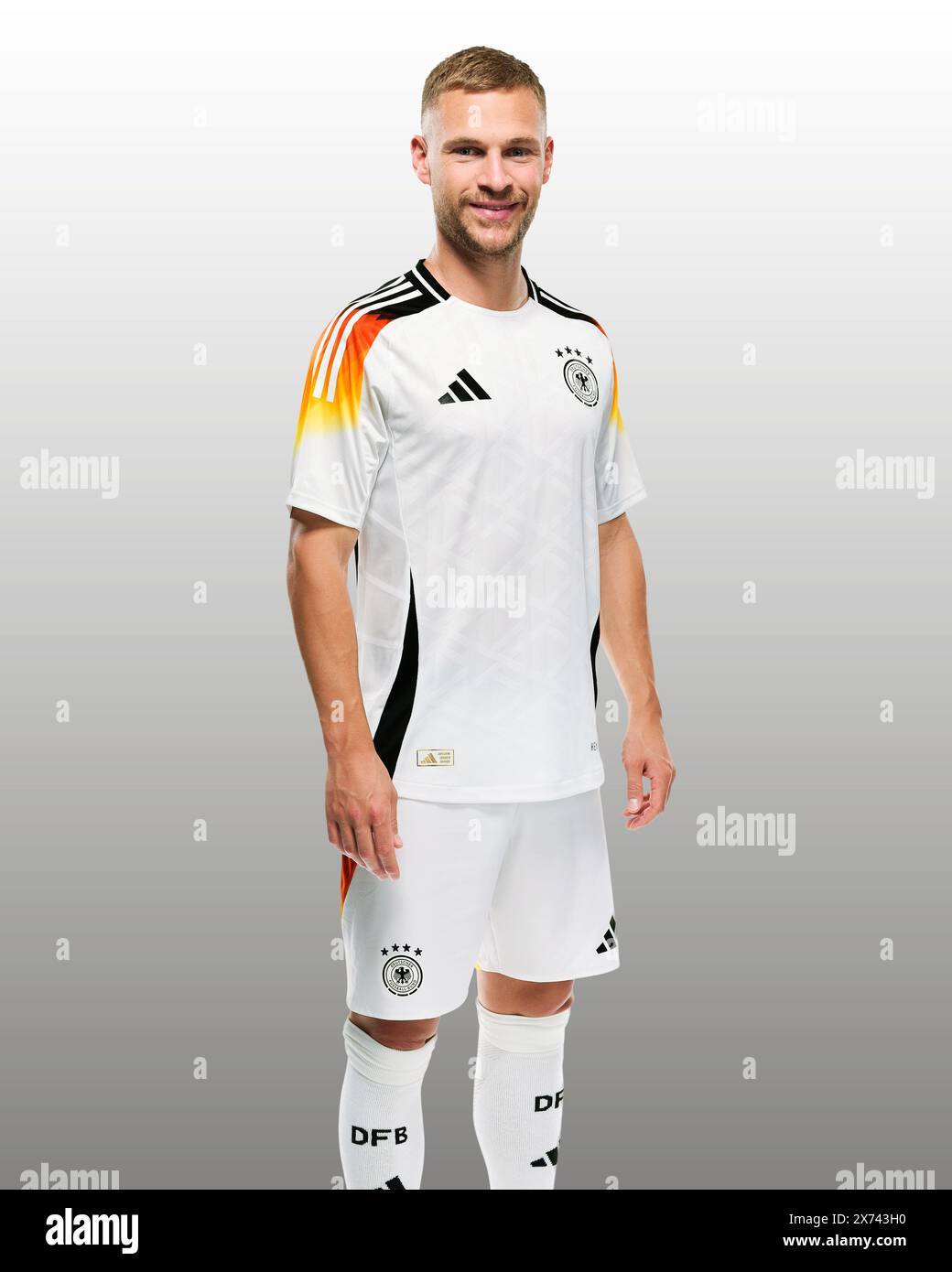 Joshua Kimmich of Germany Deutscher Fussball-Bund, DFB, Maenner ...