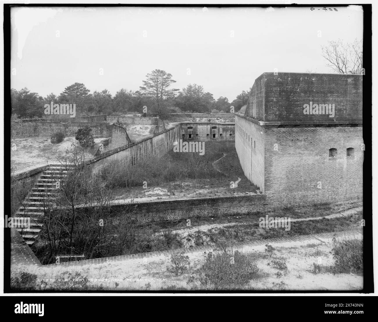 Fort redout hi-res stock photography and images - Alamy