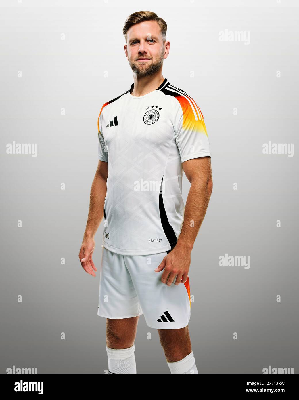 Niclas Füllkrug of Germany Deutscher Fussball-Bund, DFB, Maenner ...