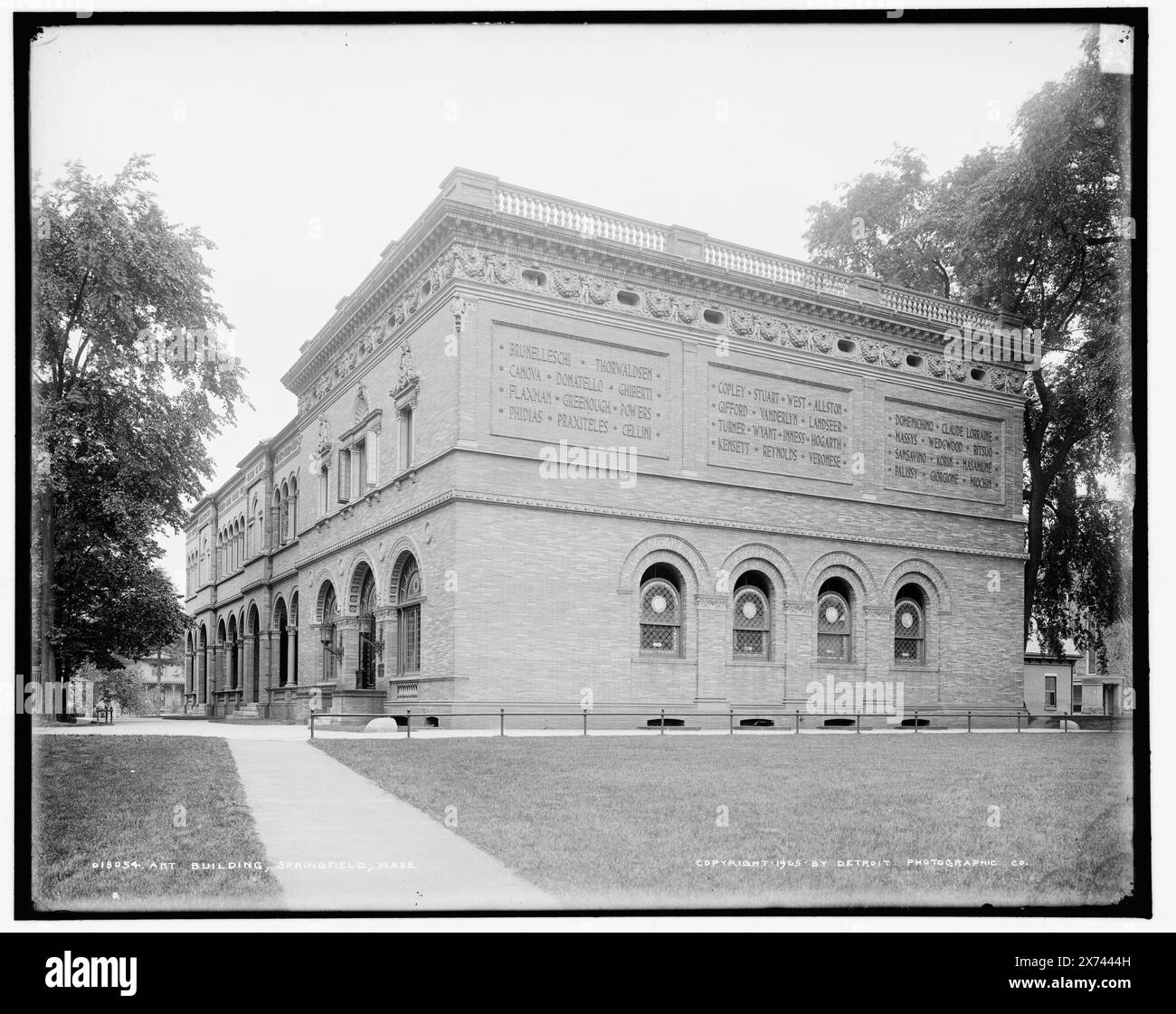 George smith museum Cut Out Stock Images & Pictures - Alamy