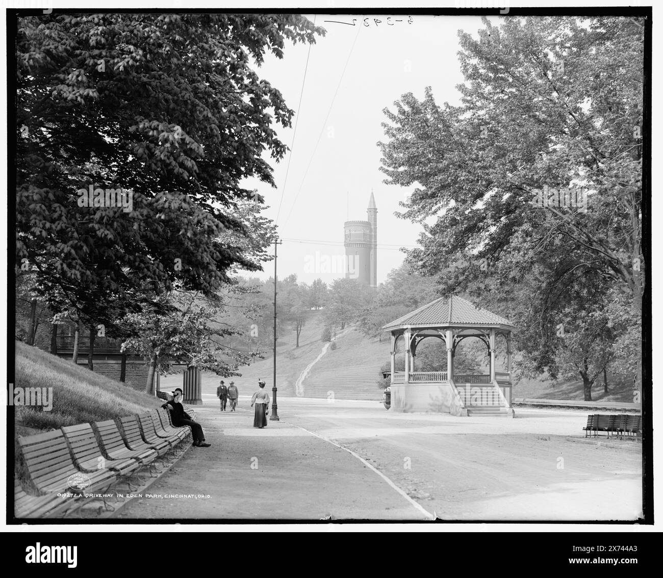 Public parks in ohio Cut Out Stock Images & Pictures - Alamy