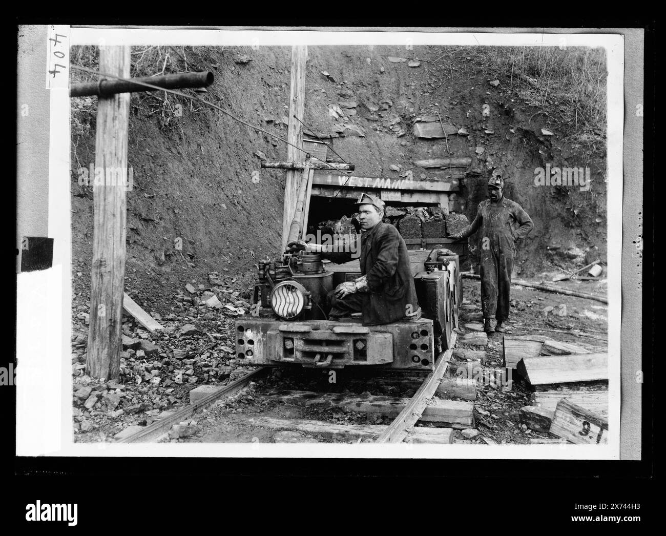 Colorado coal mine historical hi-res stock photography and images - Alamy