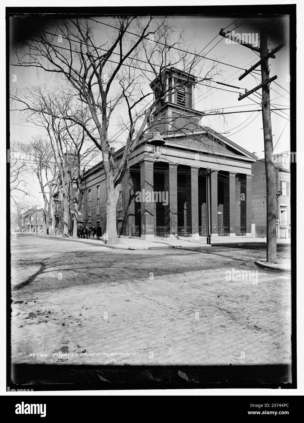 Historical belding Cut Out Stock Images & Pictures - Alamy