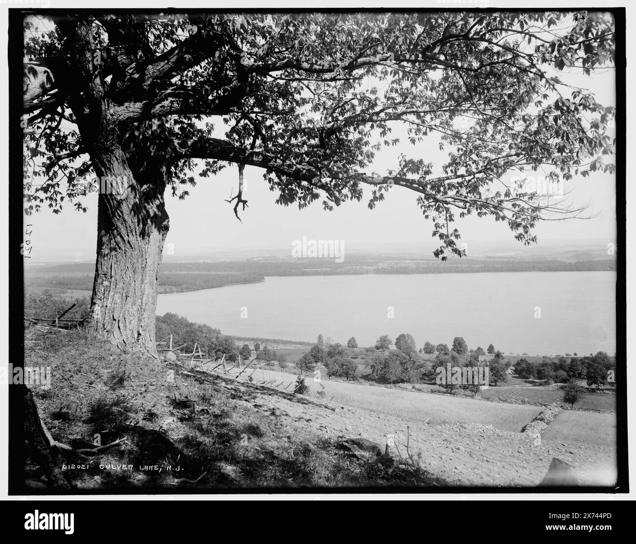 Culvers lake hi-res stock photography and images - Alamy