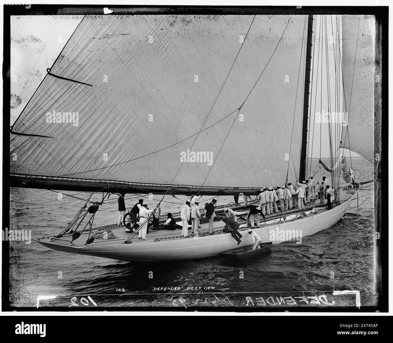 Deck based Cut Out Stock Images & Pictures - Alamy