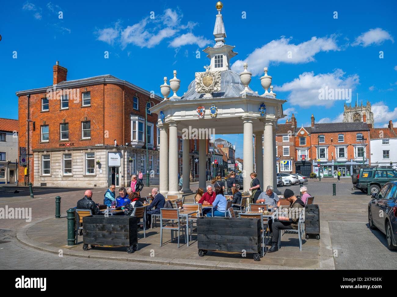 Market cross uk hi-res stock photography and images - Alamy