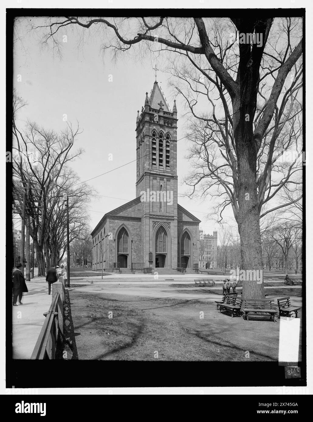 New church of colorado Black and White Stock Photos & Images - Alamy