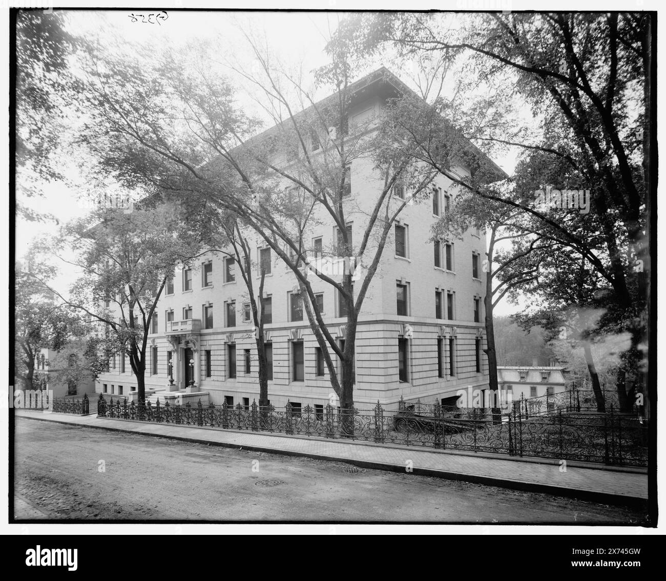 Wesson hospital hi-res stock photography and images - Alamy