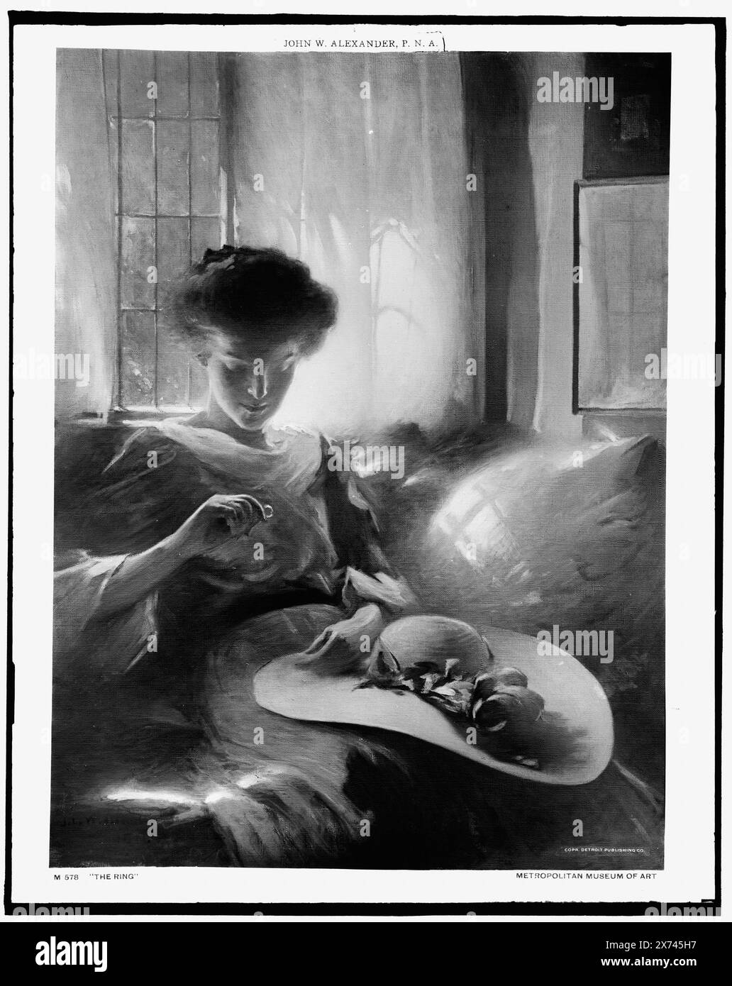 Historical hat metropolitan museum Cut Out Stock Images & Pictures - Alamy