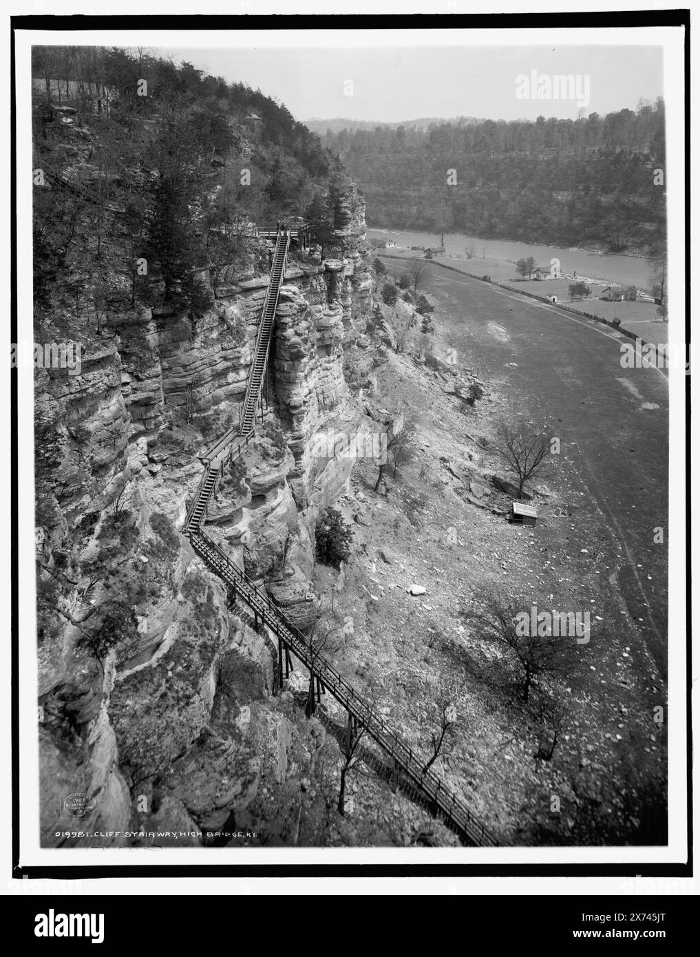 United states kentucky high bridge hi-res stock photography and images ...