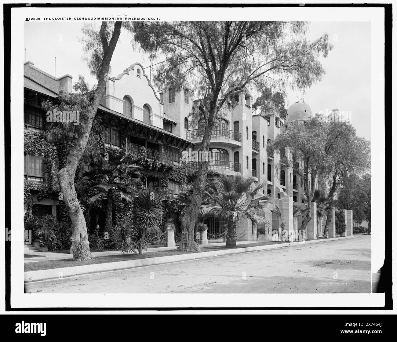 Mission property Cut Out Stock Images & Pictures - Alamy