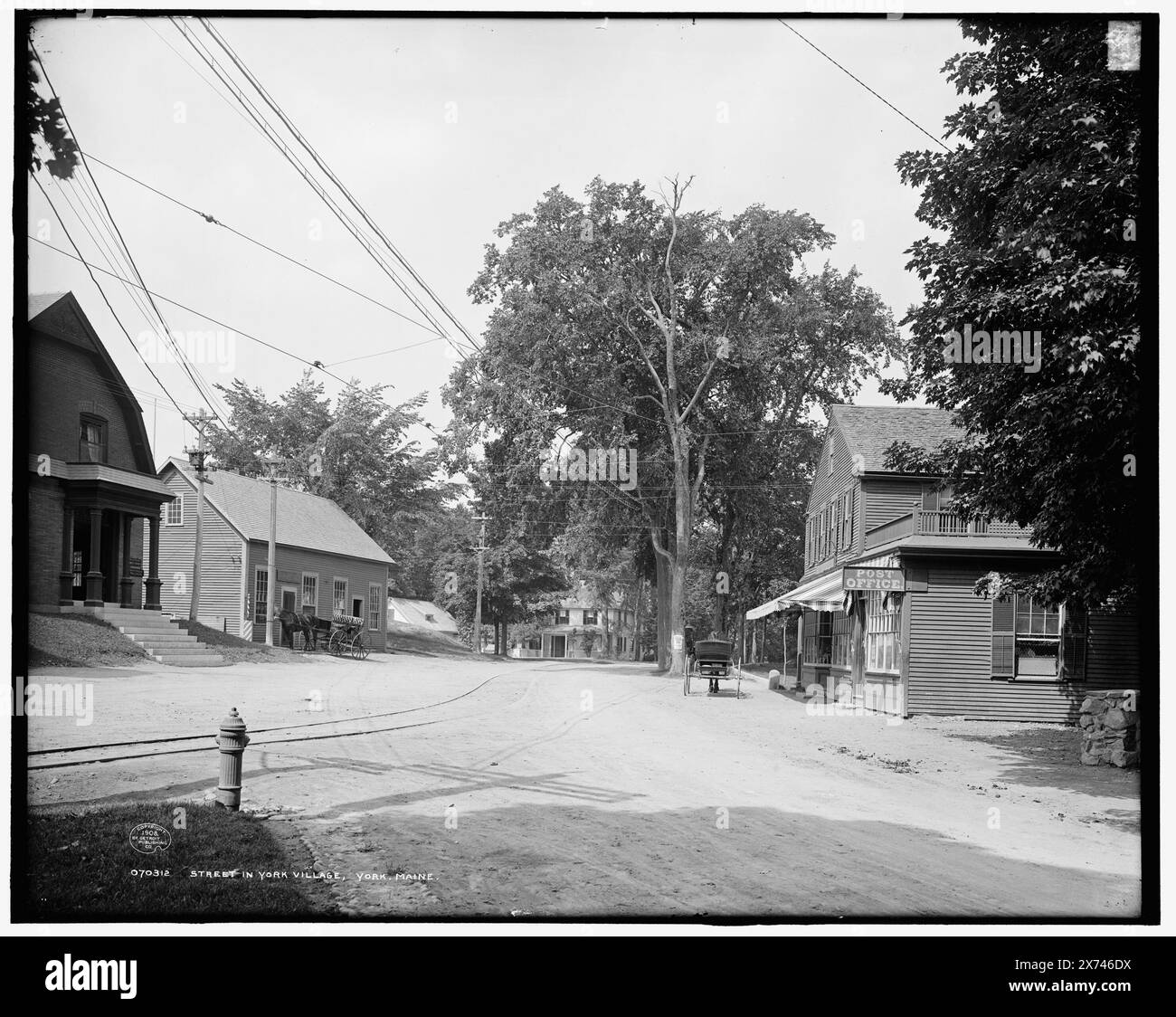 York street sign on Cut Out Stock Images & Pictures - Alamy