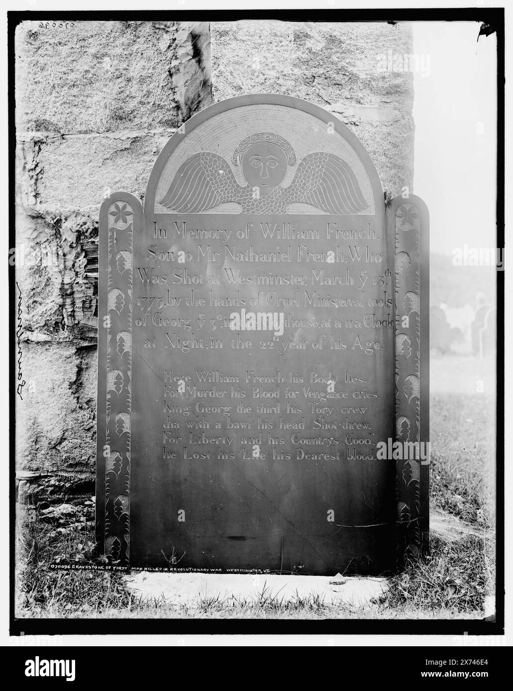 Revolutionary war monuments hi-res stock photography and images - Alamy