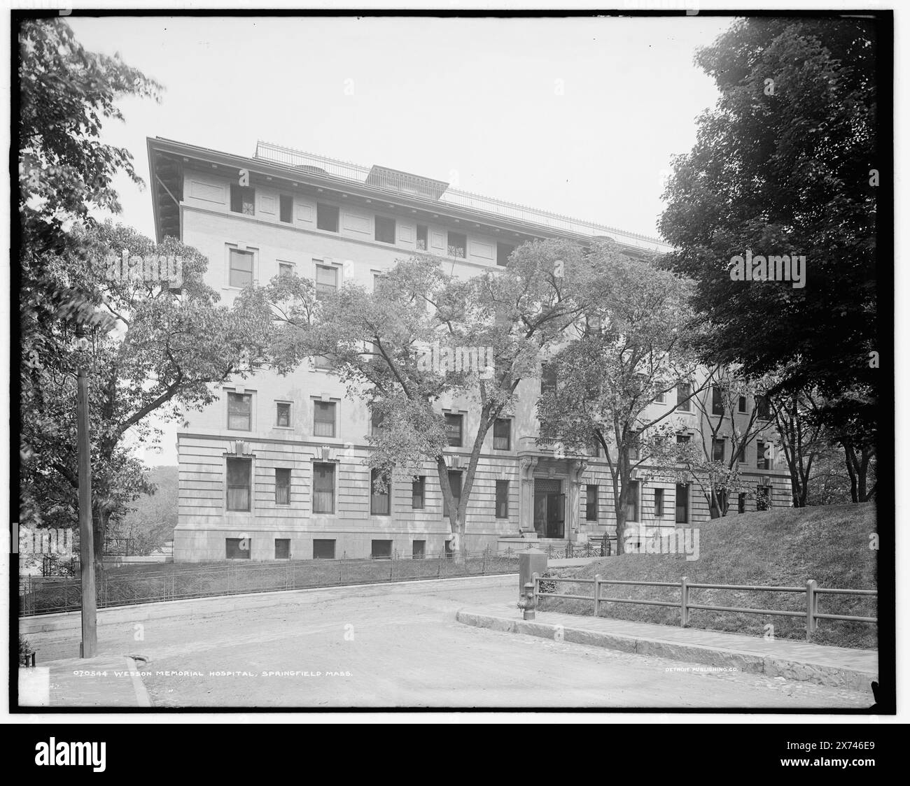Wesson hospital hi-res stock photography and images - Alamy