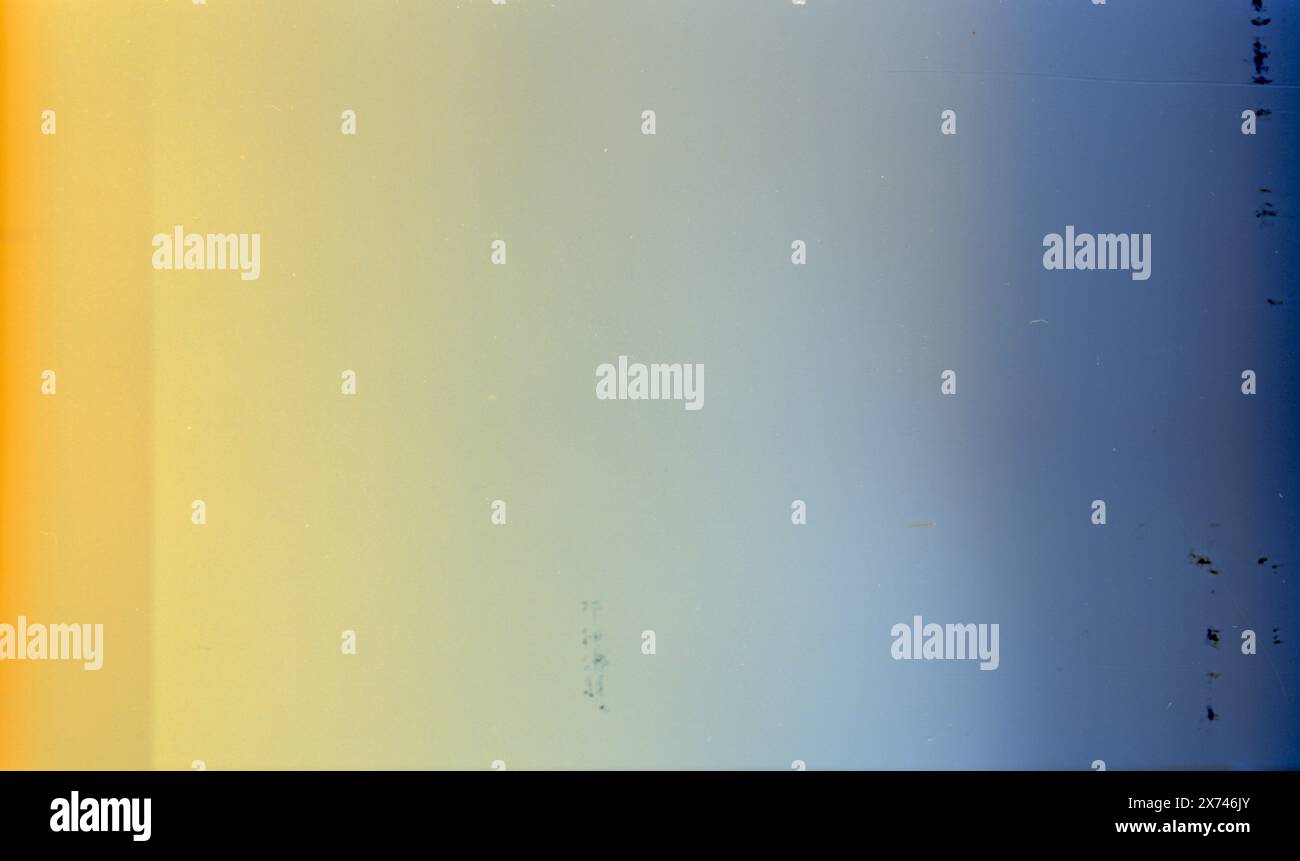Abstract film texture background with grain, dust and light leak Stock ...