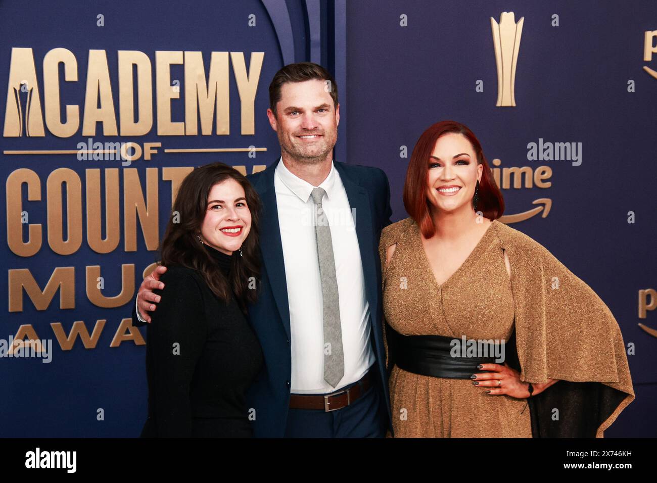 Ryan Redington, Michelle T. Kammerer, Emily Cohen Belote attend the ...