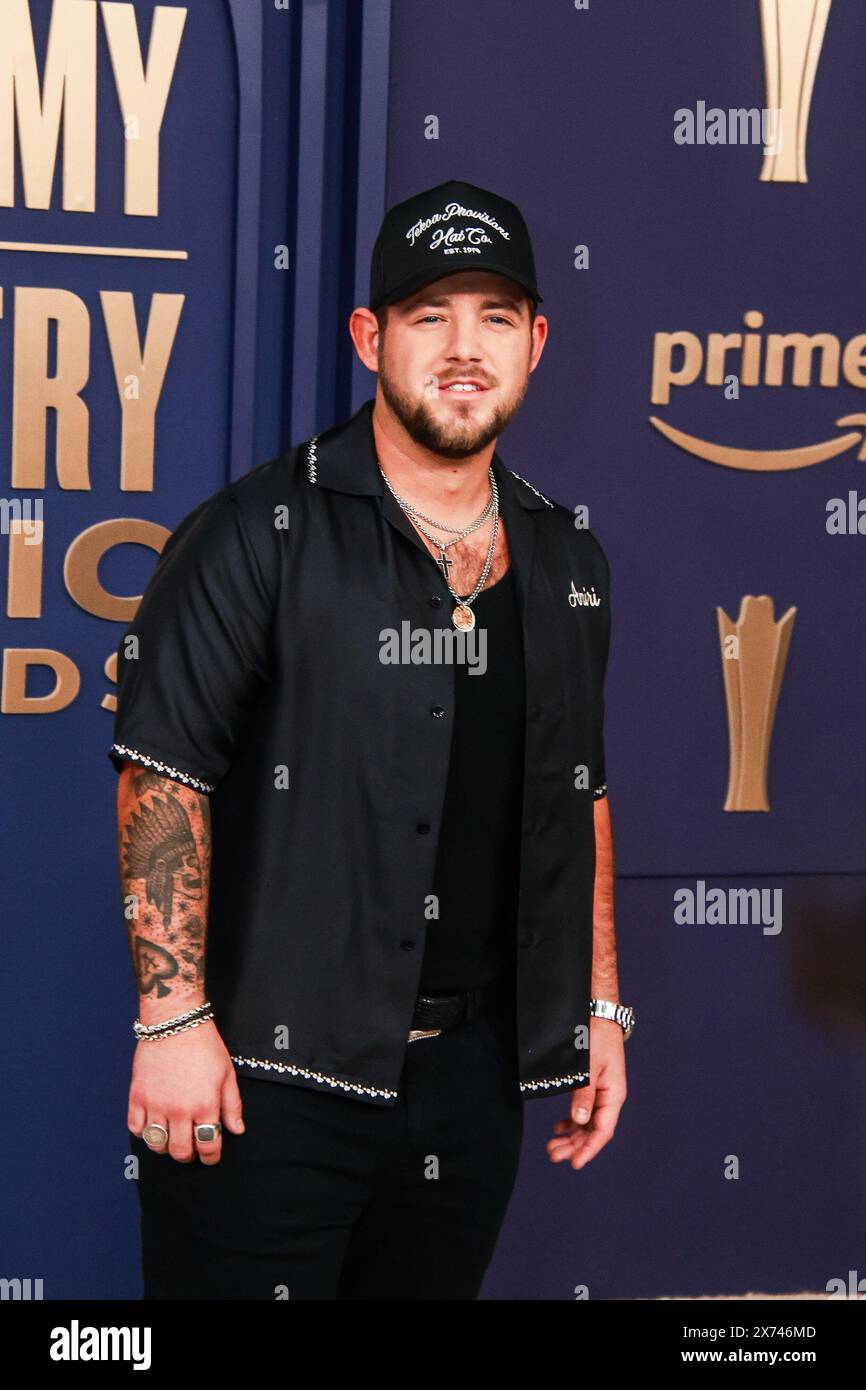 Kameron Marlowe attends the 59th Academy of Country Music Awards at ...