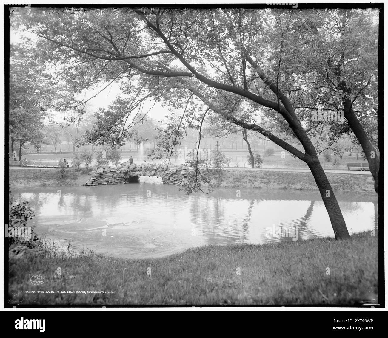Public parks in ohio Cut Out Stock Images & Pictures - Alamy