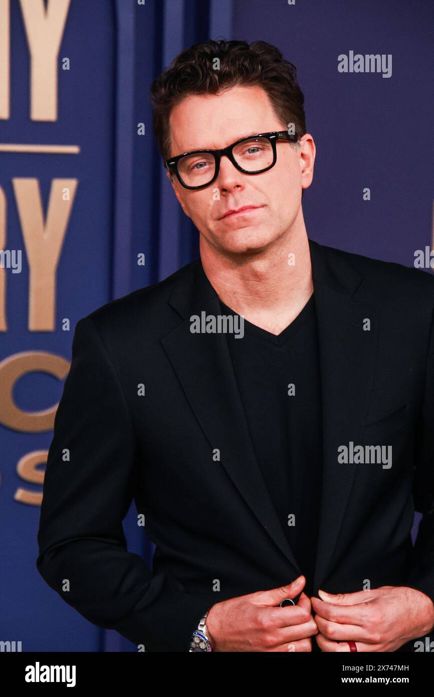 Frisco, USA. 17th May, 2024. Bobby Bones attends the 59th Academy of ...