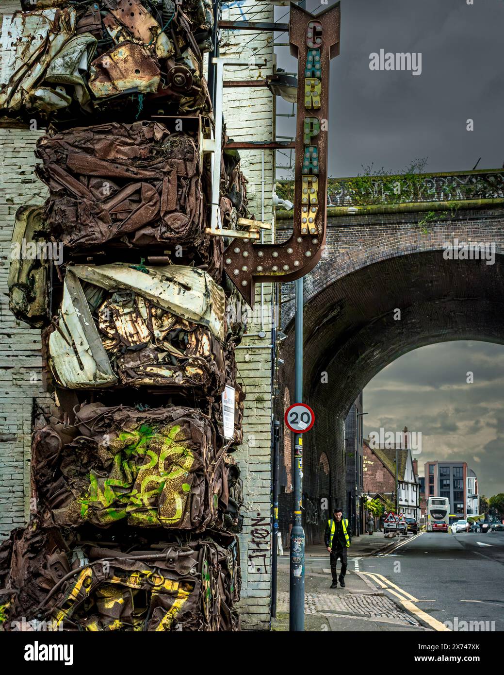 Rusty cars hi-res stock photography and images - Alamy