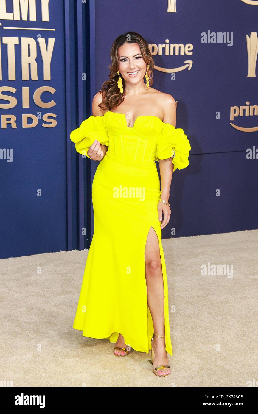 Frisco, USA. 17th May, 2024. Dani Rose attends the 59th Academy of ...