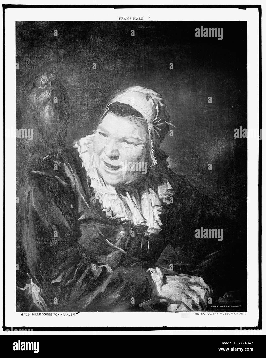 Haarlem art Cut Out Stock Images & Pictures - Alamy