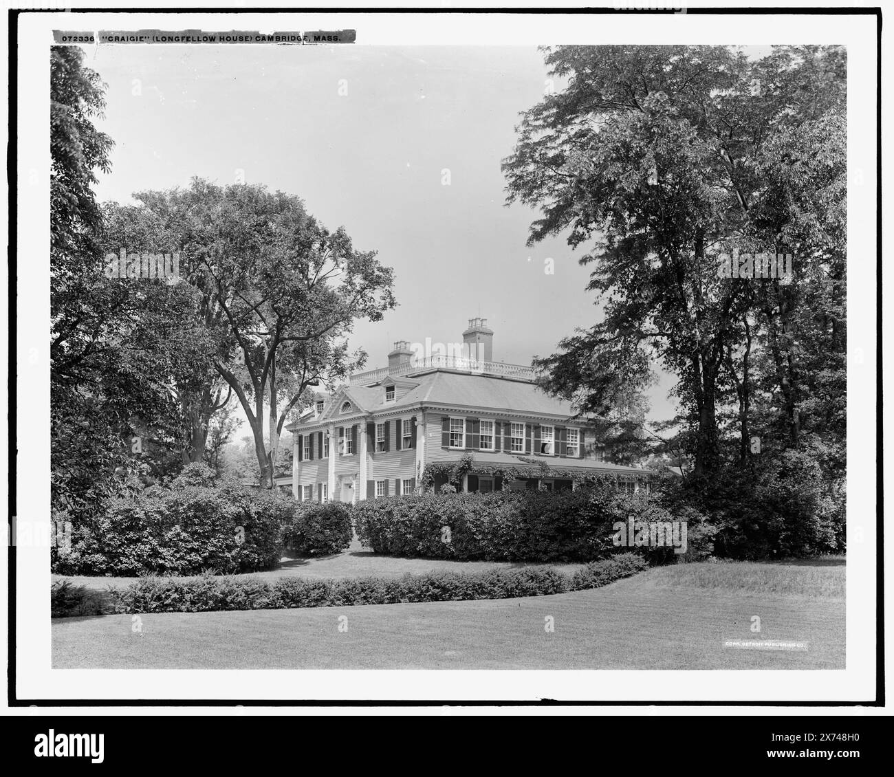 Craigie house Cut Out Stock Images & Pictures - Alamy