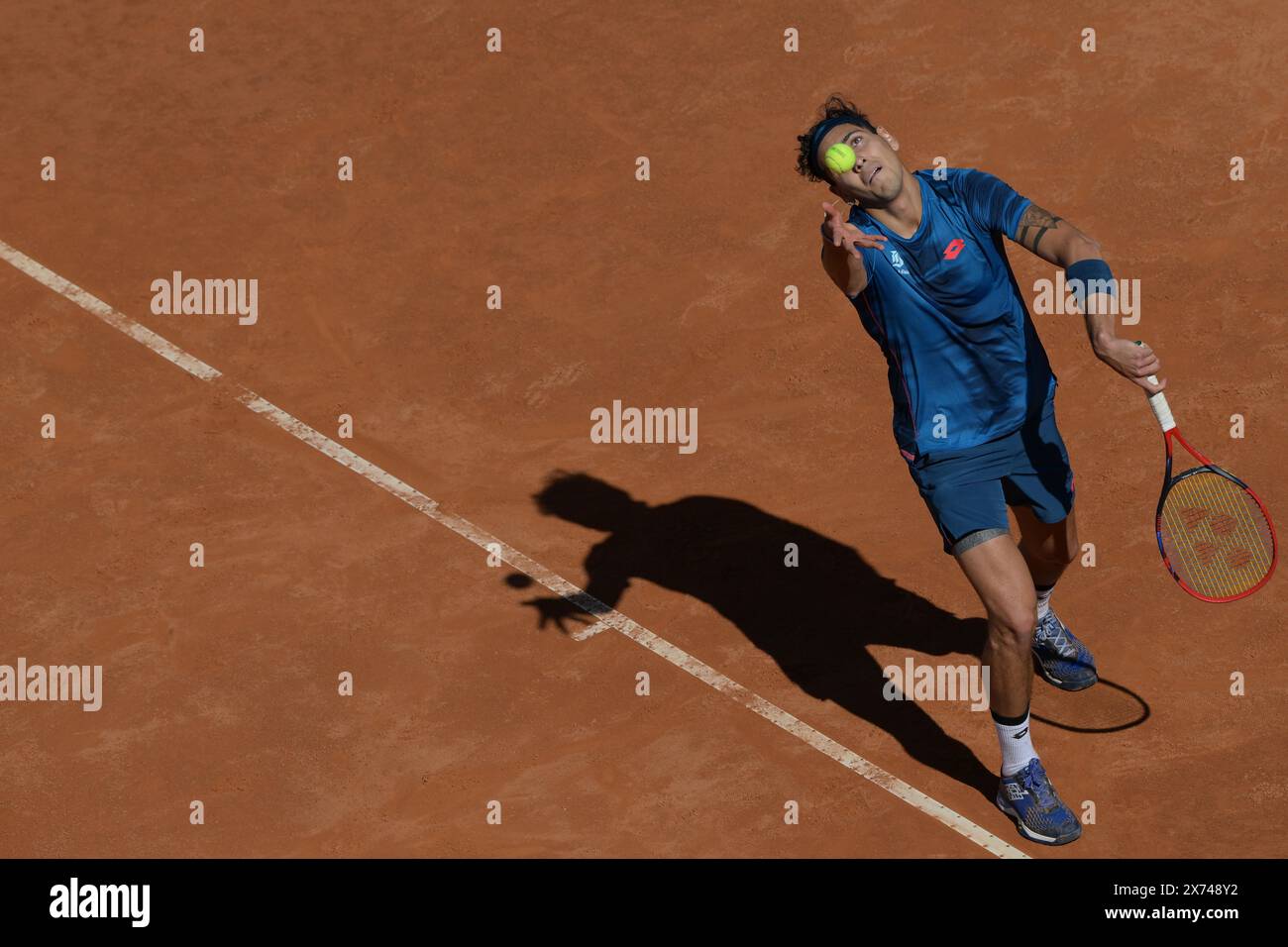 Alexanderzverev hi-res stock photography and images - Alamy