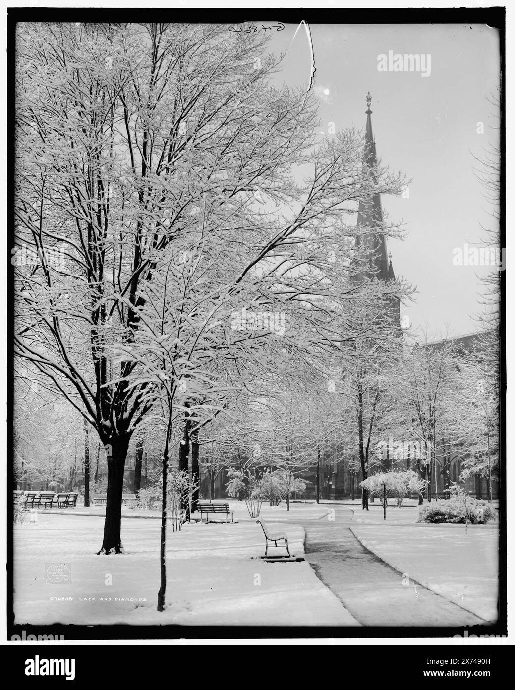 Lace facade Cut Out Stock Images & Pictures - Alamy