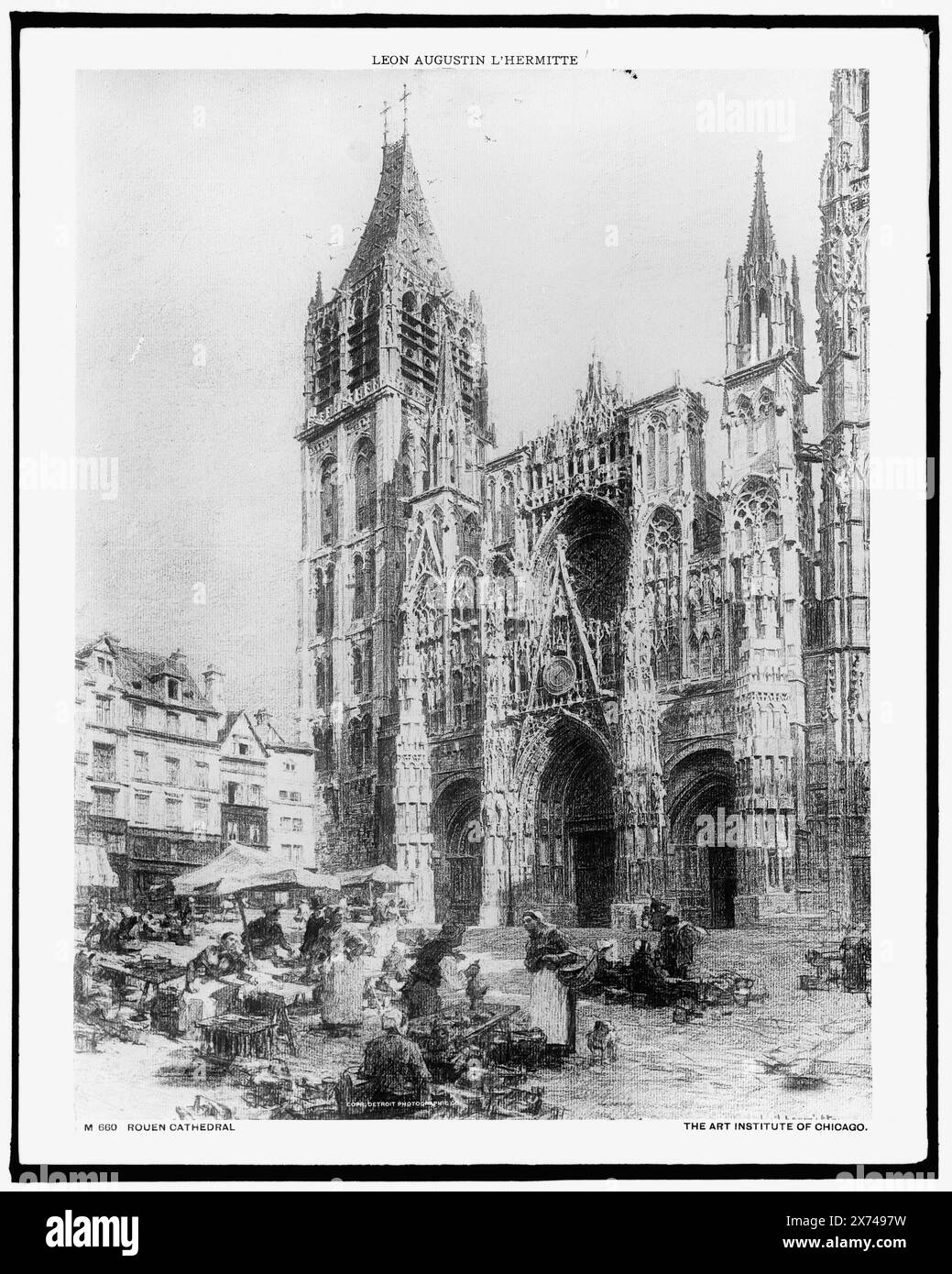 The art institute of chicago Cut Out Stock Images & Pictures - Alamy