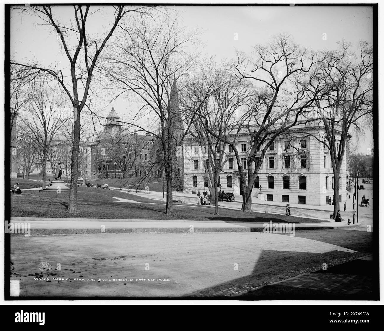 Detroit state park Cut Out Stock Images & Pictures - Alamy