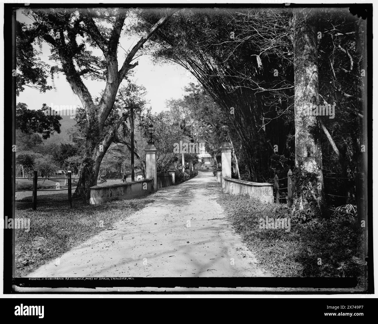 Suburban detroit Black and White Stock Photos & Images - Alamy