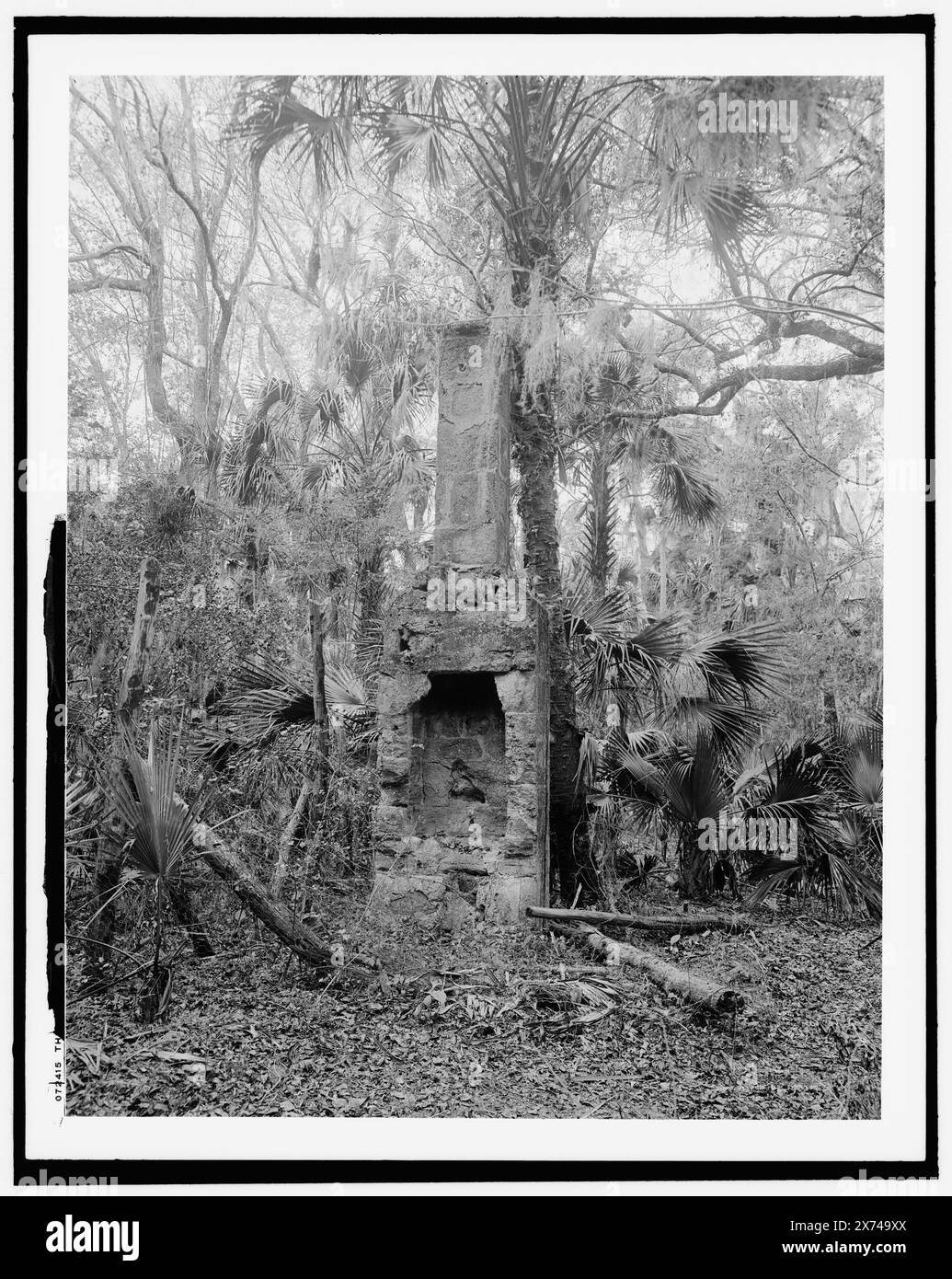 Colonial society spanish Black and White Stock Photos & Images - Alamy