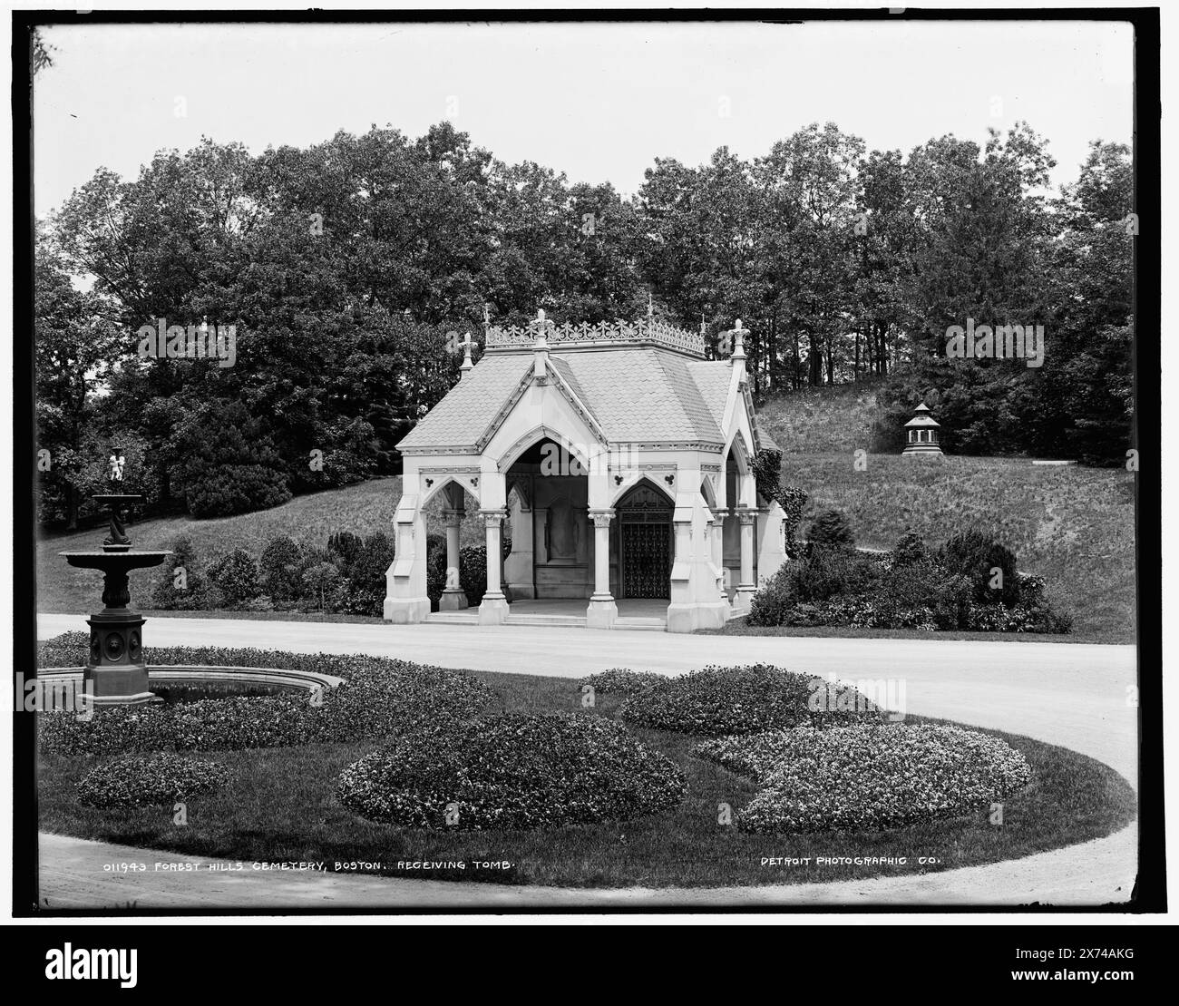 Forest hills historical Cut Out Stock Images & Pictures - Alamy