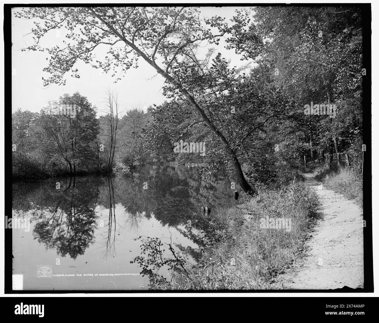 View on landscape paradise Cut Out Stock Images & Pictures - Alamy