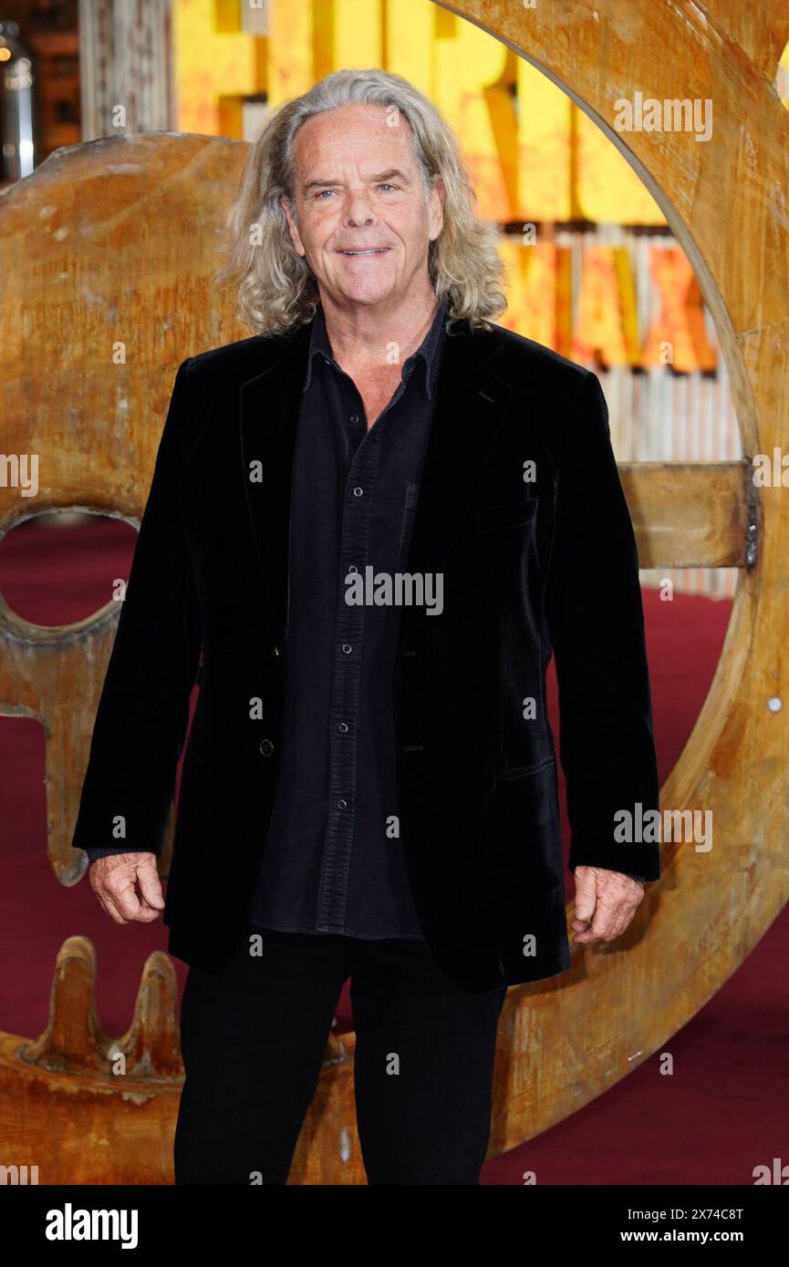 Doug Mitchell attends Furiosa: A Mad Max Saga UK premiere at BFI IMAX ...