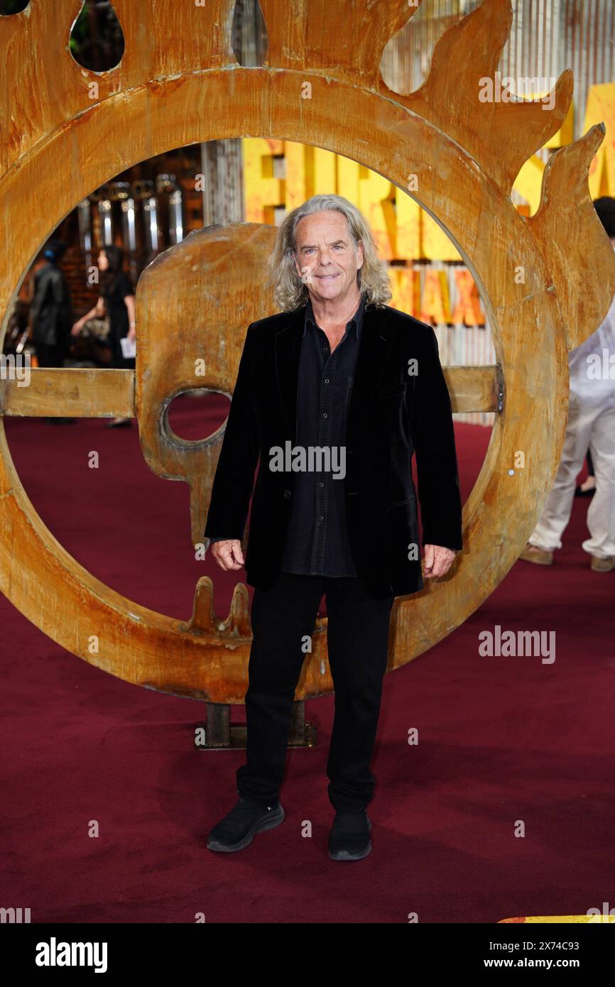 Doug Mitchell attends Furiosa: A Mad Max Saga UK premiere at BFI IMAX ...