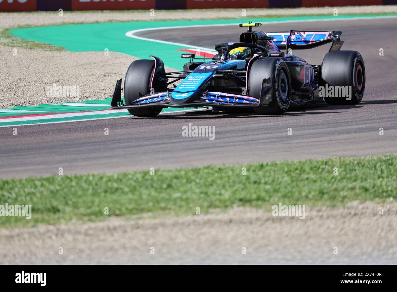 17th May 2024; Autodromo Enzo e Dino Ferrari, Imola, Italy; FIA Formula ...