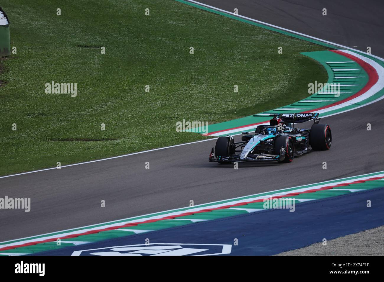 17th May 2024; Autodromo Enzo e Dino Ferrari, Imola, Italy; FIA Formula ...