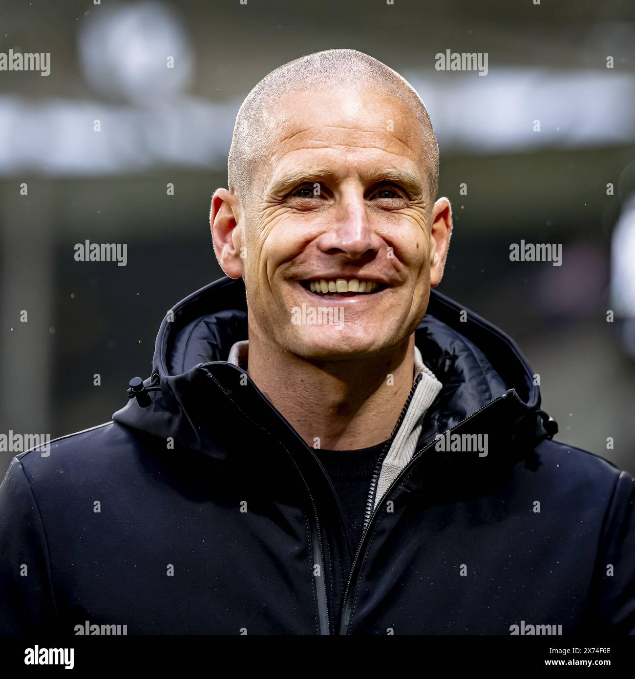 KERKRADE, Netherlands. 17th May, 2024. football, Rat Verlegh stadium ...