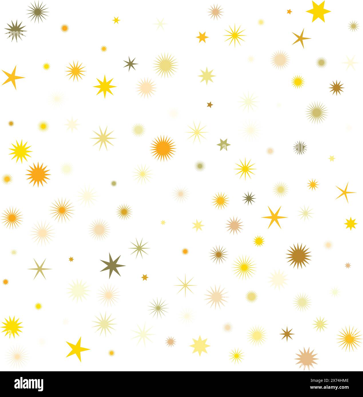 An isolated abstract cosmic star burst shape pattern background image ...