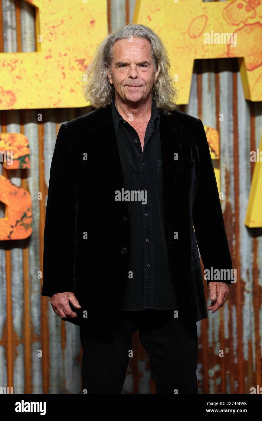 London, UK. 17 May, 2024. Producer Doug Mitchell attends the UK ...