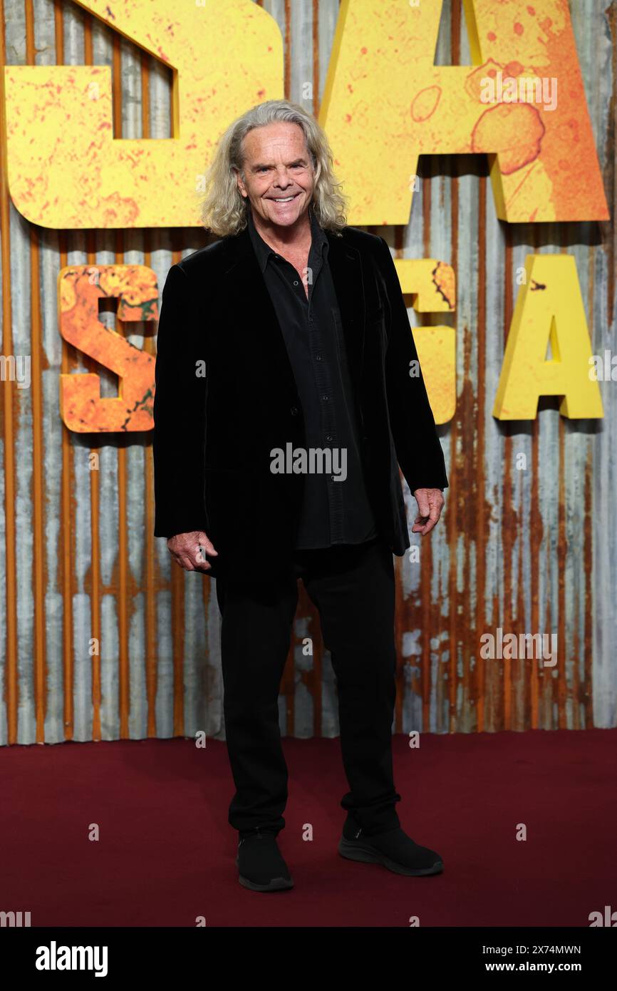 London, UK. 17 May, 2024. Producer Doug Mitchell attends the UK ...