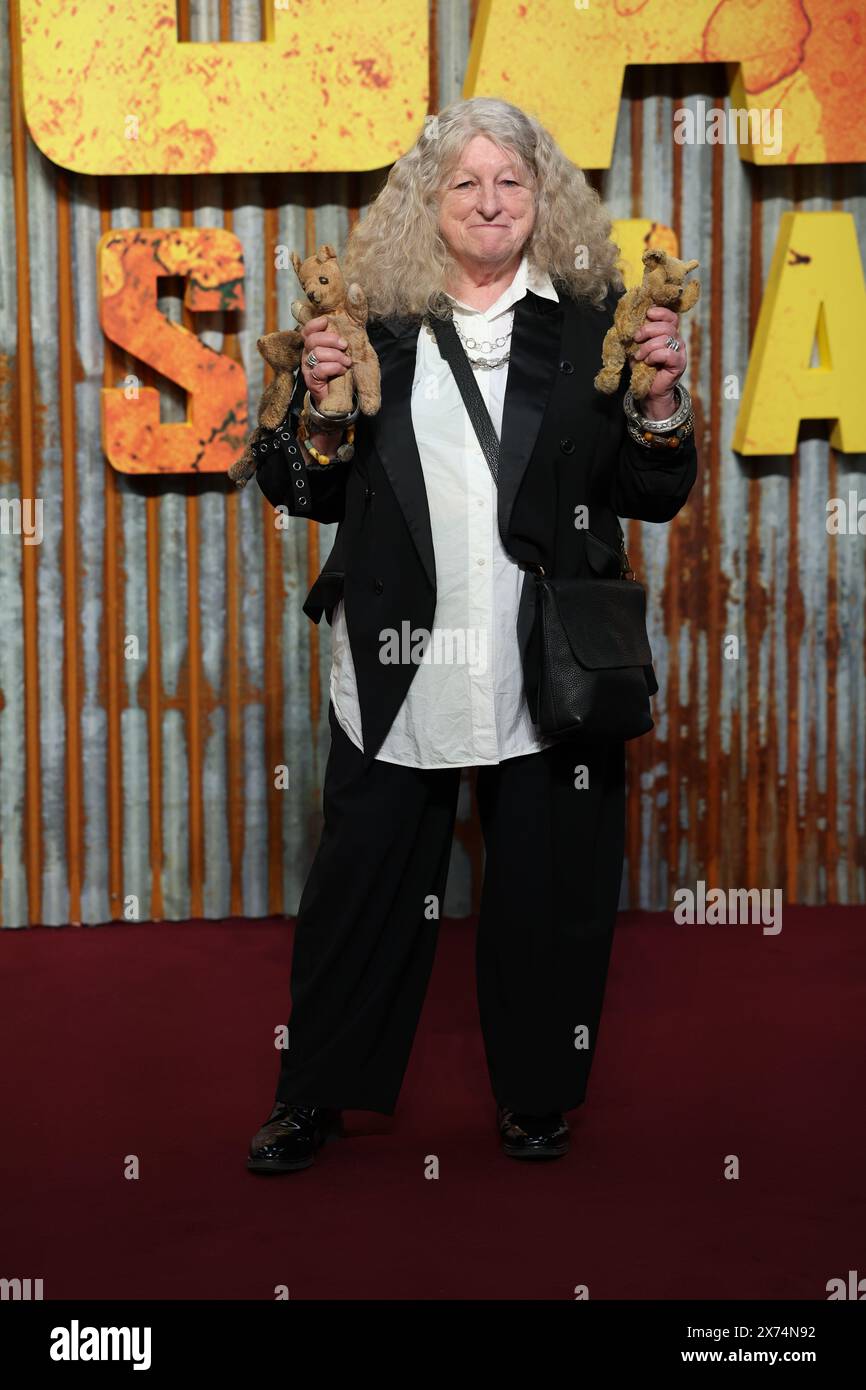 London, UK. 17 May, 2024. Costume Designer Jenny Beavan attends the UK ...
