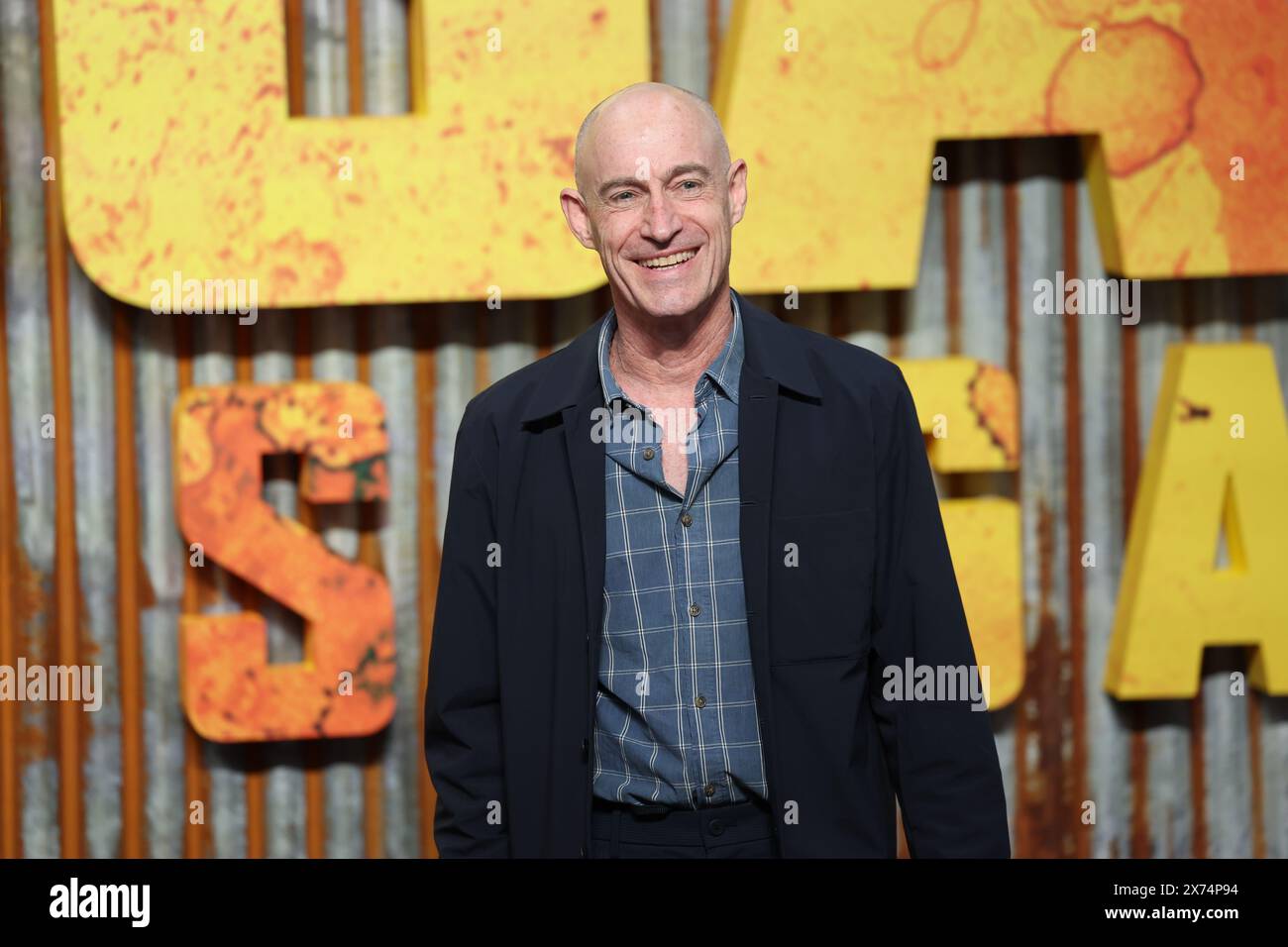 London, UK. 17 May, 2024. Actor Shane Dundas attends the UK Premiere of "Furiosa: A Mad Max Saga ...
