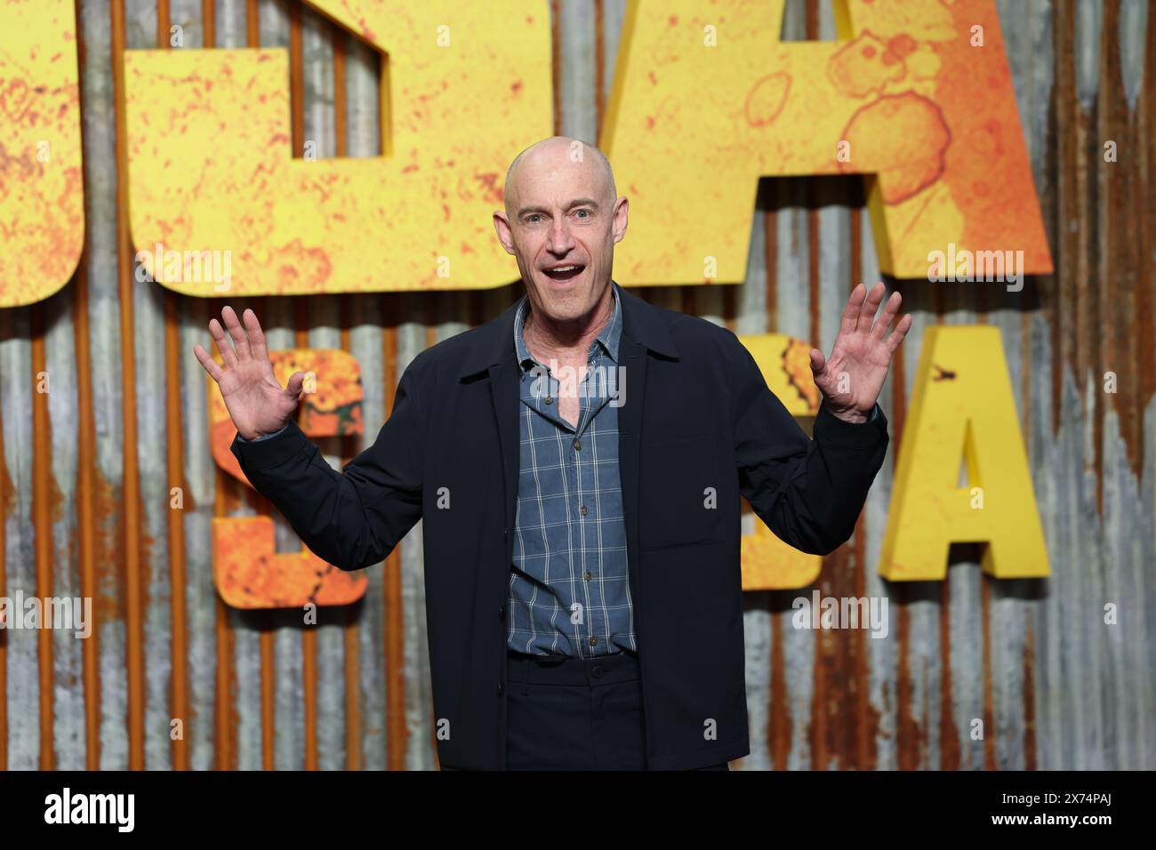 London, UK. 17 May, 2024. Actor Shane Dundas attends the UK Premiere of "Furiosa: A Mad Max Saga ...