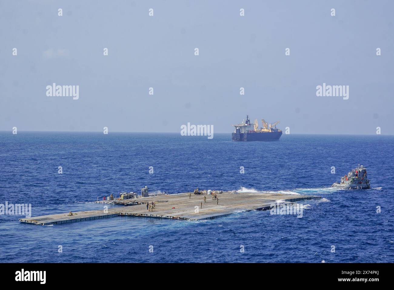 May 1, 2024 - Mediterranean Sea - The Roll-On, Roll-Off Distribution ...